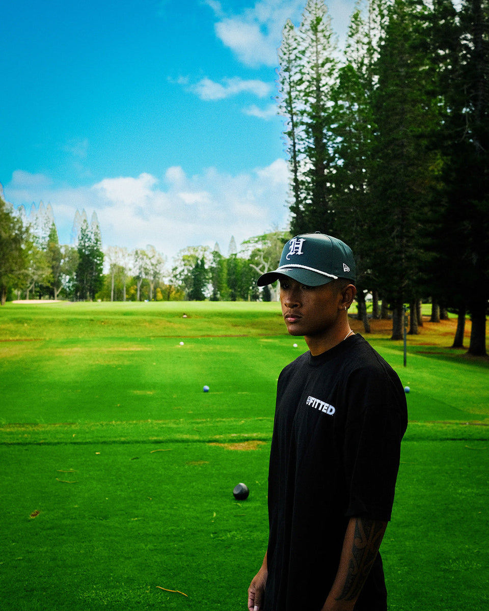 FITSTRIKE RELEASE: H PRIDE A-FRAME SNAPBACK – FITTED HAWAIʻI