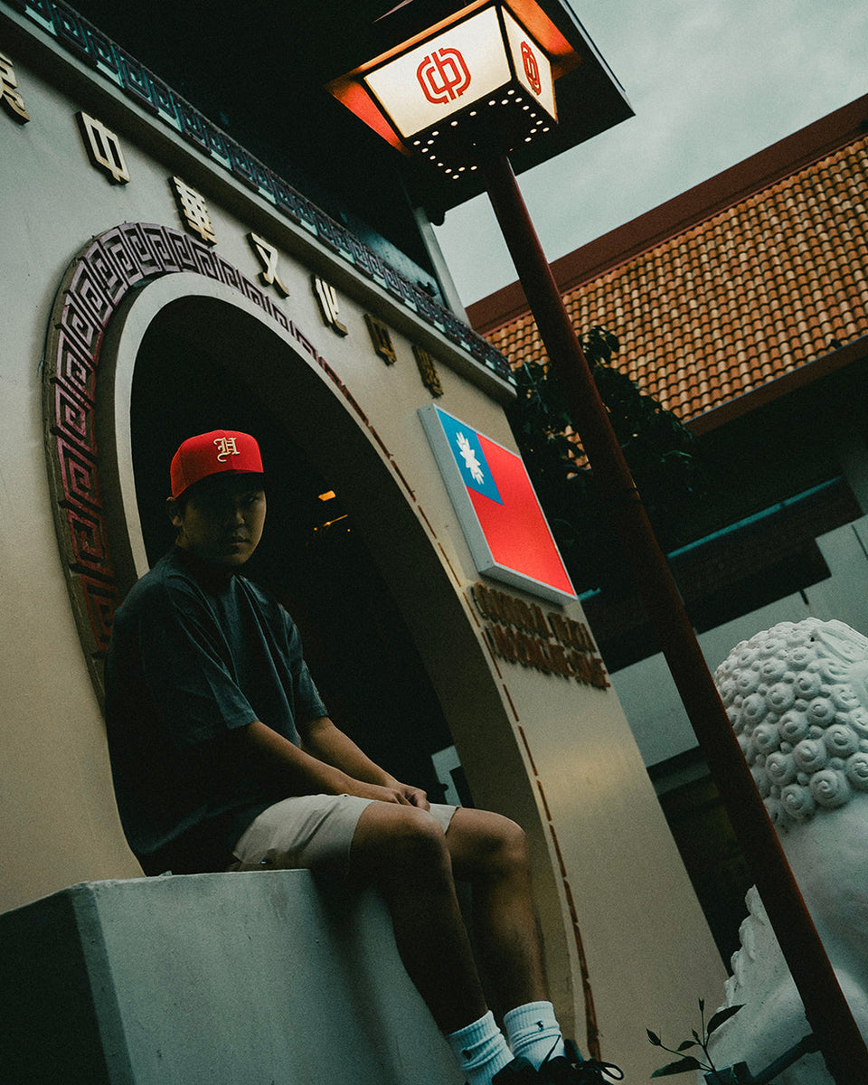 LUNAR NEW YEAR FITSTRIKE RELEASE: H PRIDE GROWN 59FIFTY, H PRIDE GROWN ...