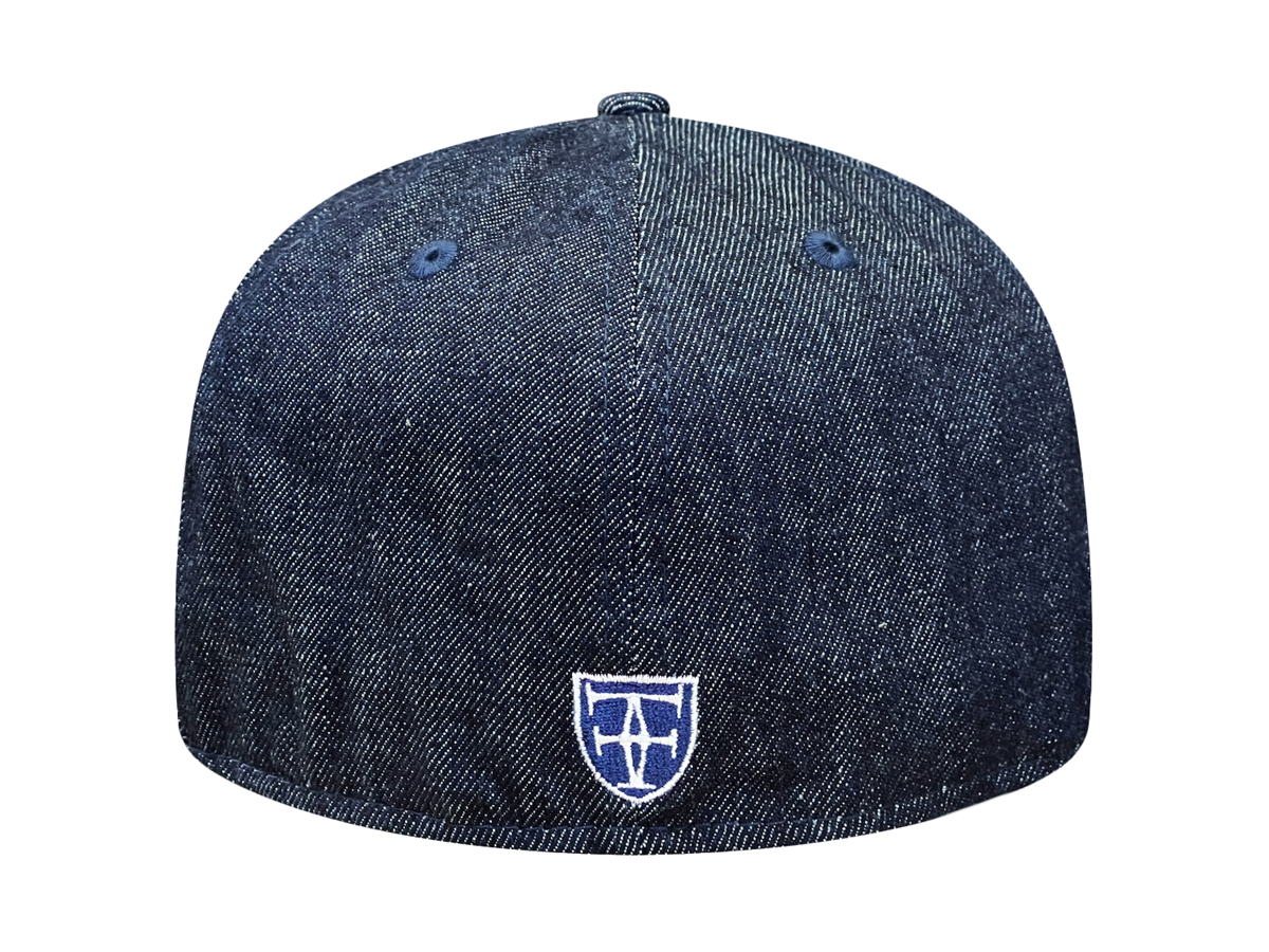 KALAI HAWAII FITTED - DENIM – FITTED HAWAIʻI